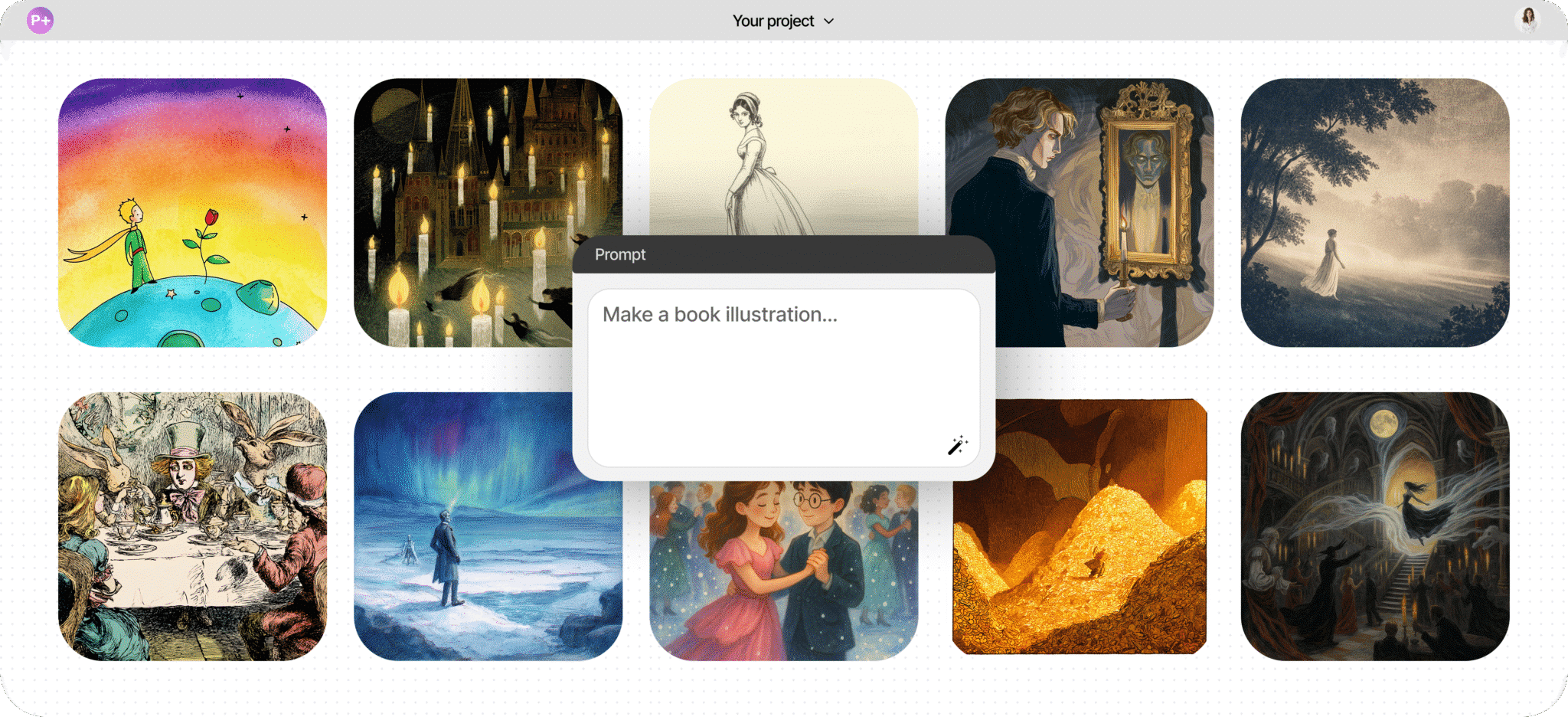 AI Book Children’s Book Illustration Generator Free