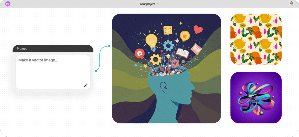 AI Vector Image Generator | Create SVG & Vector Art Online for Free