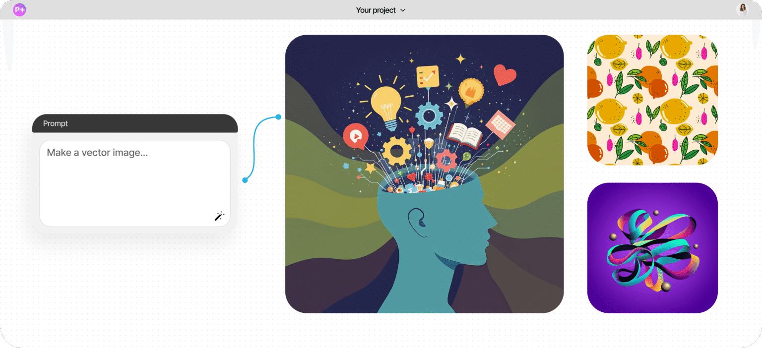 AI Vector Image Generator | Create SVG & Vector Art Online for Free