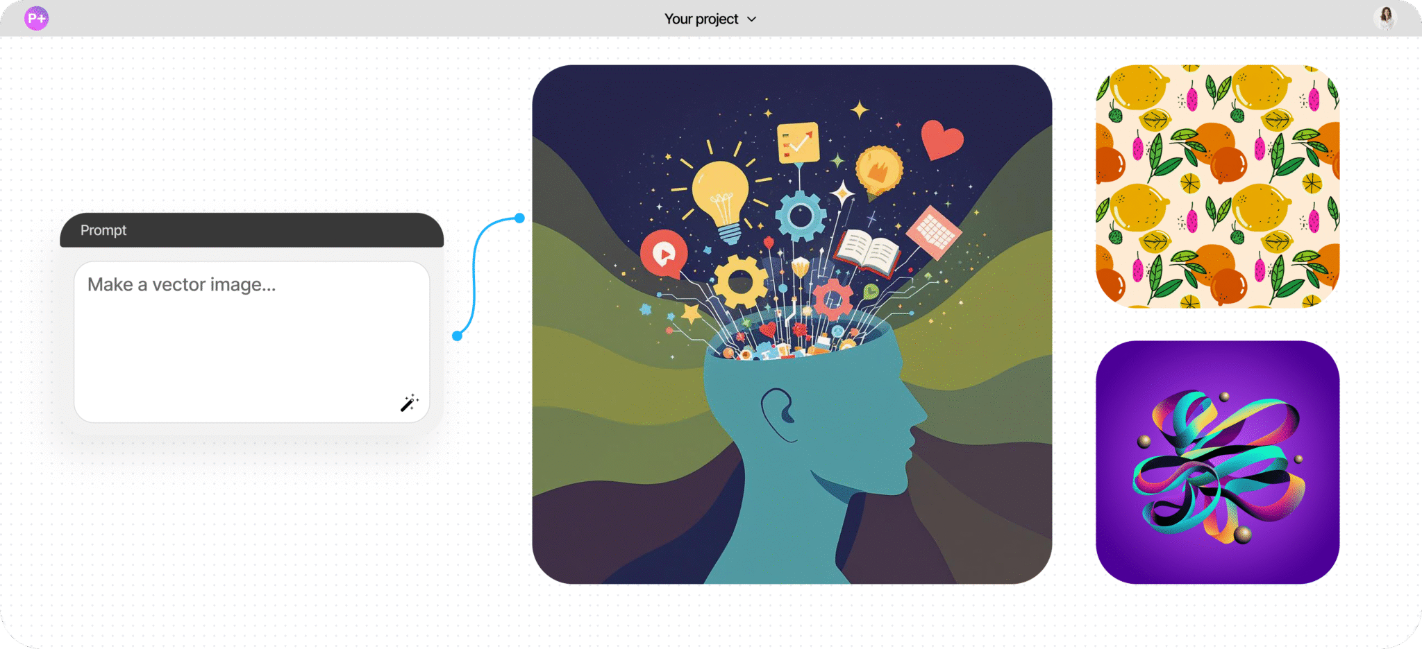 AI Vector Image Generator | Create SVG & Vector Art Online for Free