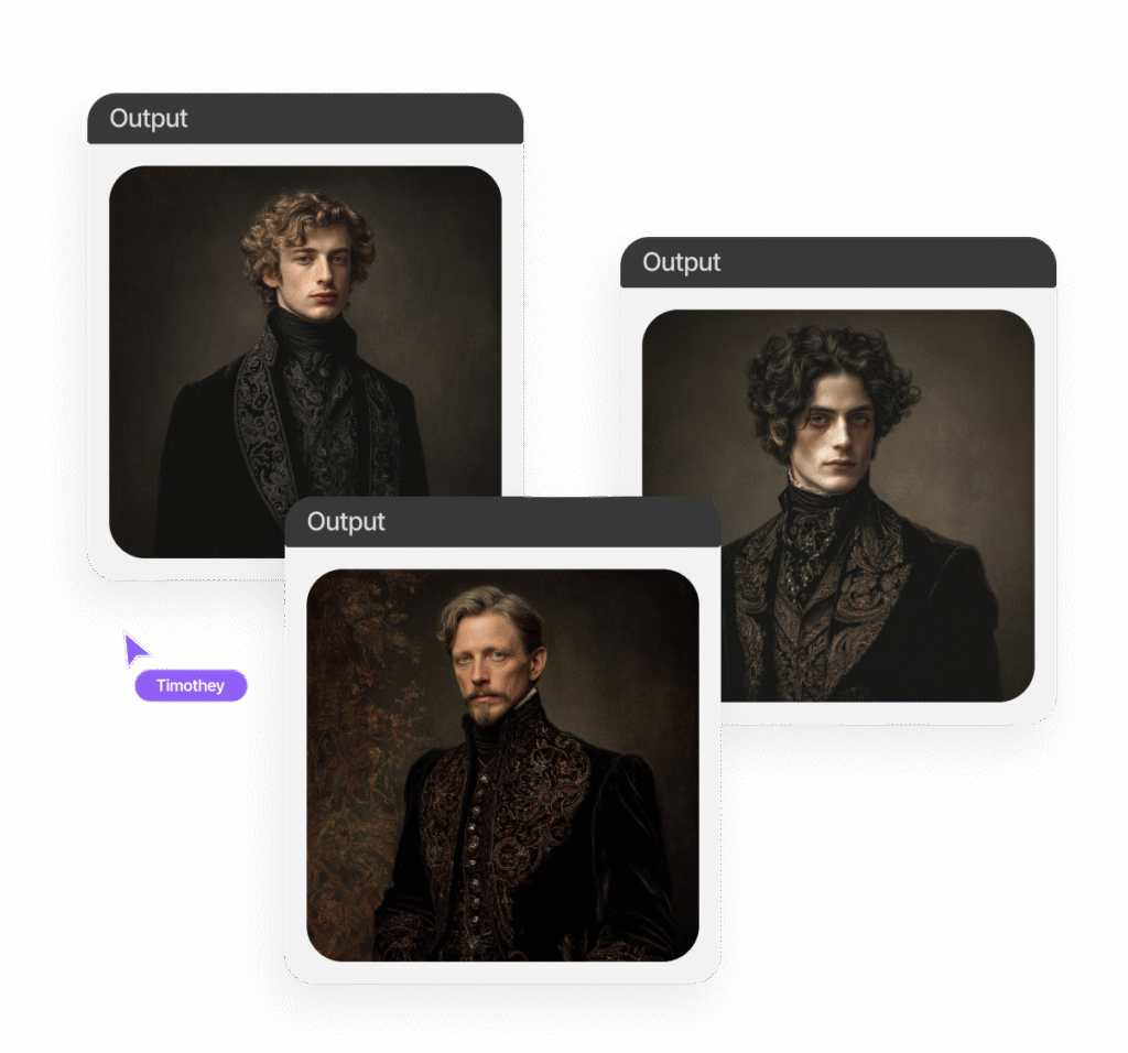 Gothic AI Art Generator | Create Dark Gothic Drawings Free