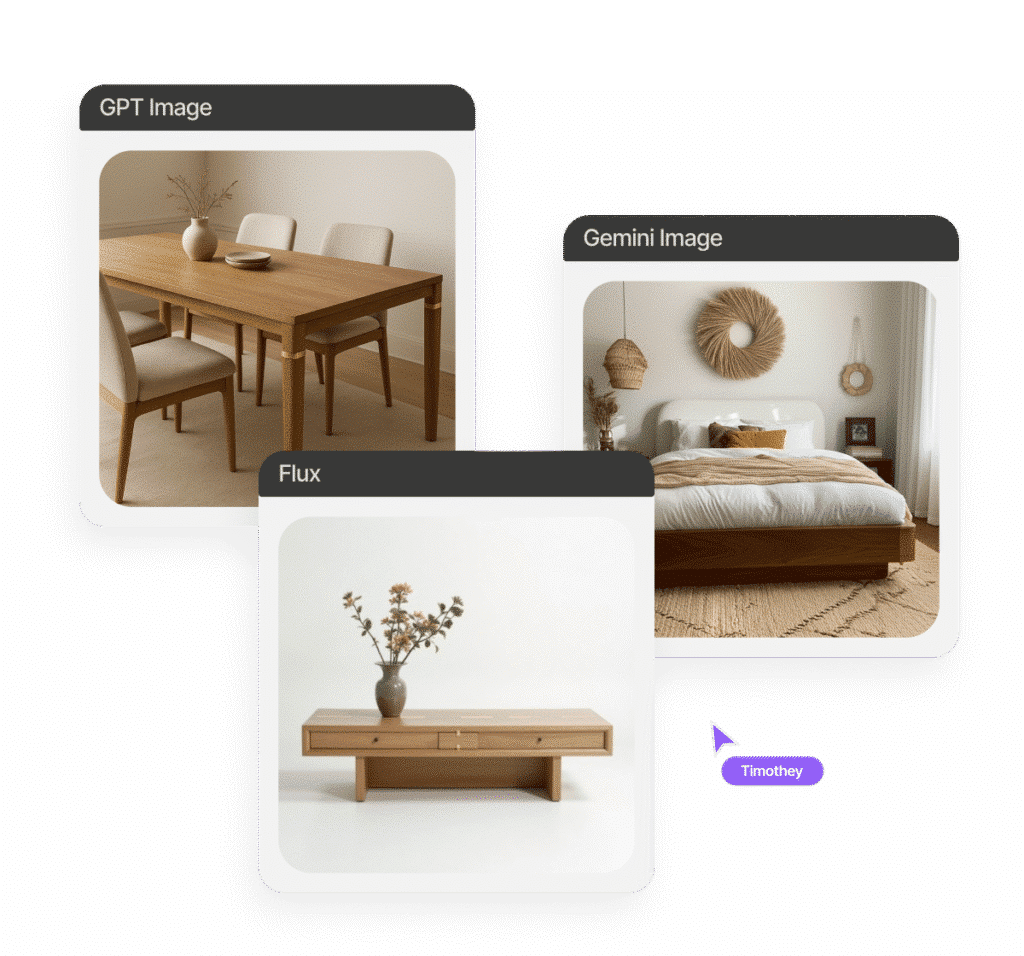 AI Furniture Design Generator | Create Furniture with AI (Free)