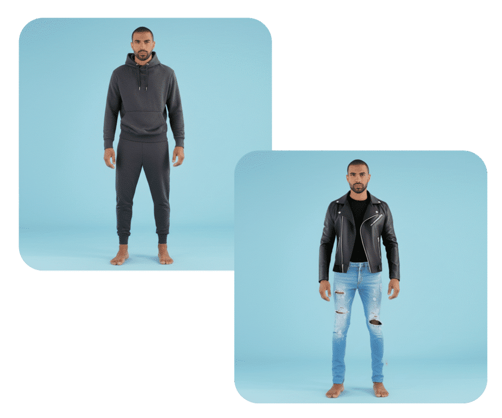 AI Outfit Changer | Free Clothes Swap AI Tool Online
