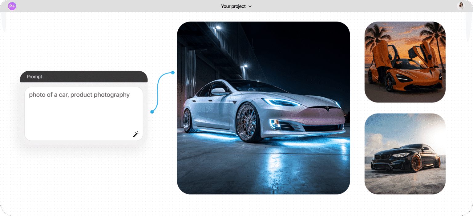 AI Car Design Generator | Create & Modify Cars with AI (Free)