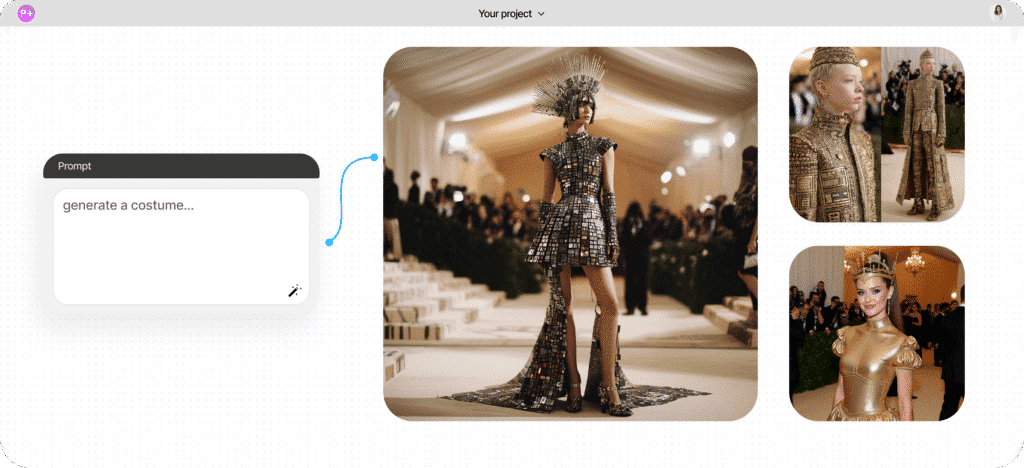 AI Costume Generator | Free AI Outfit & Costume Maker Online