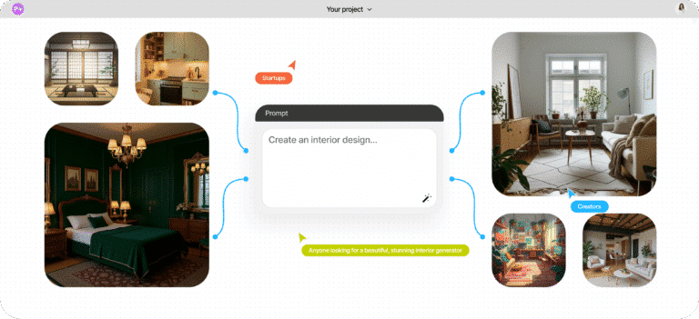 AI Interior Design Generator | Free AI Home & Room Decor Tool