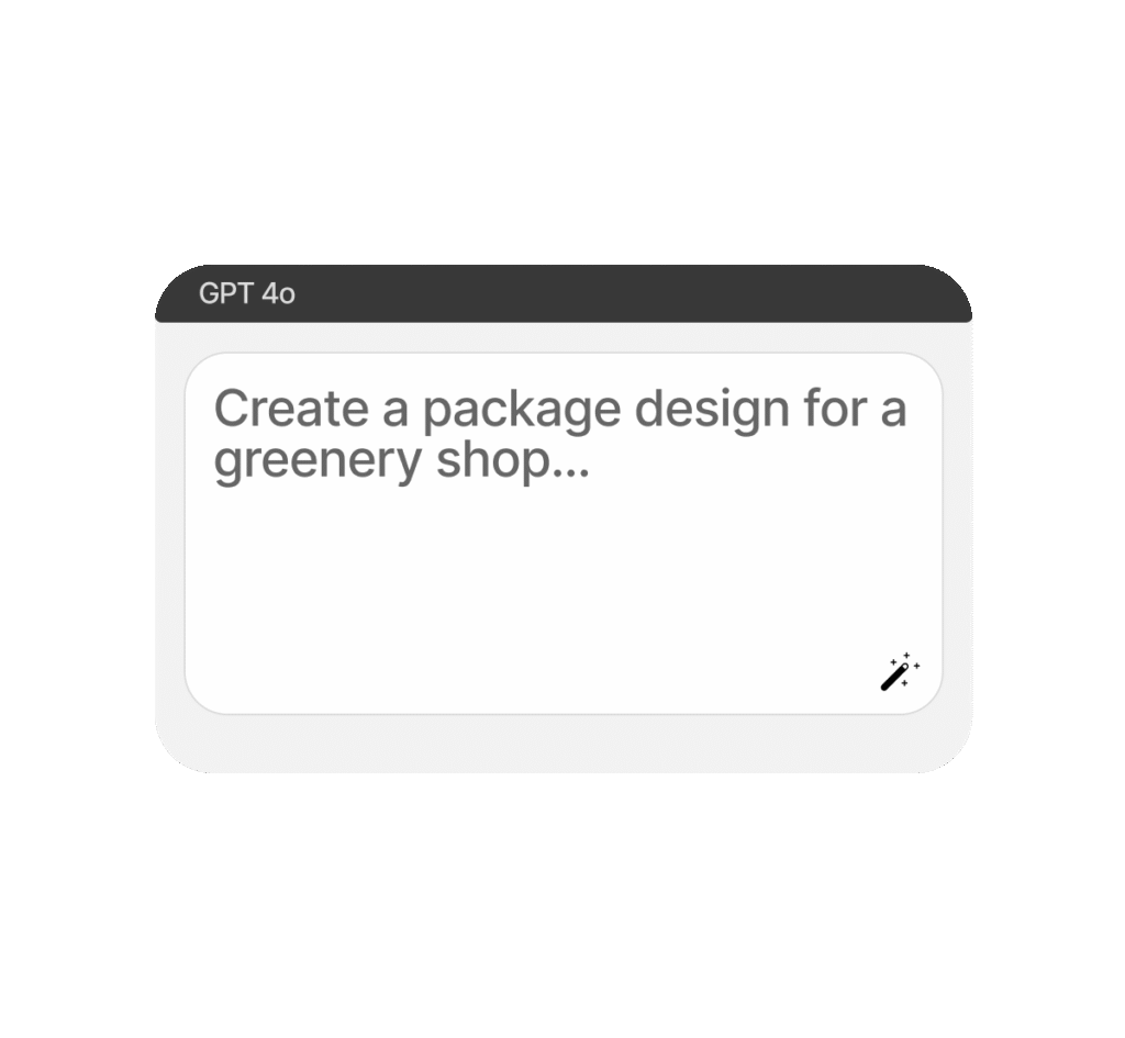 AI Packaging Generator | Free AI Packaging Design Tool Online