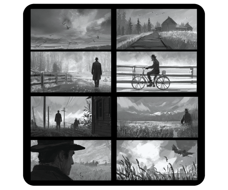 AI Storyboard Generator | Free Online Storyboard Creator & Maker
