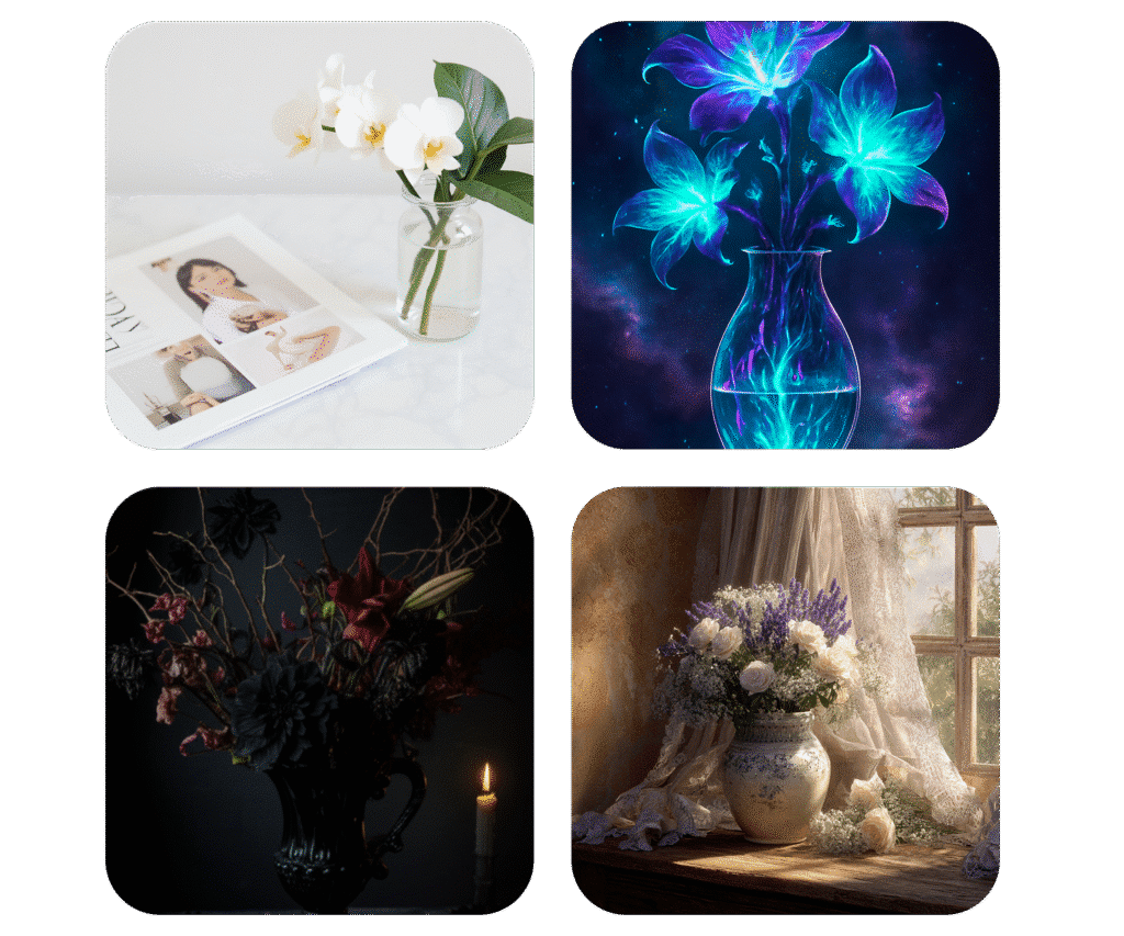 AI Flower Generator | Free AI Bouquet & Flower Image Creator