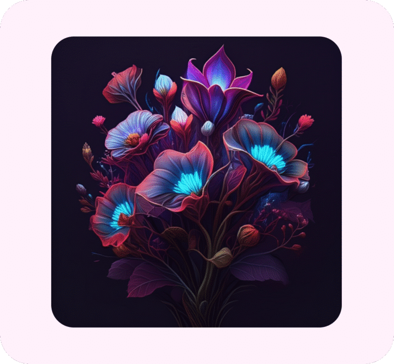 AI Flower Generator | Free AI Bouquet & Flower Image Creator